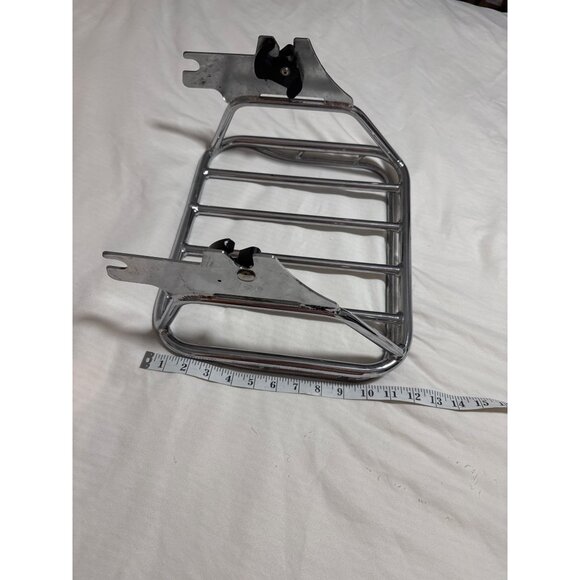 Other | Harley Quick Release Luggage Rack Touring Fhs Flt 985 Os | Poshmark